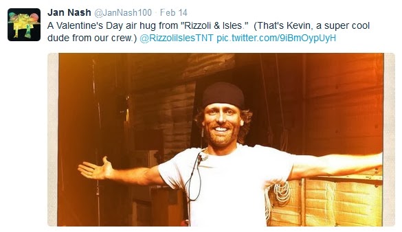 Rizzoli & Isles Picture Gallery - rizzles/sasha.xenite.net: More ...