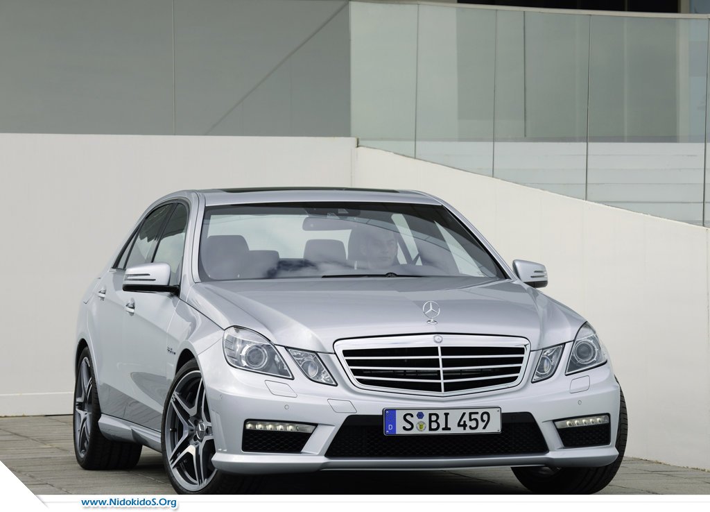 Best Cars Wallpapers: Mercedes-Benz E63 AMG Wallpapers