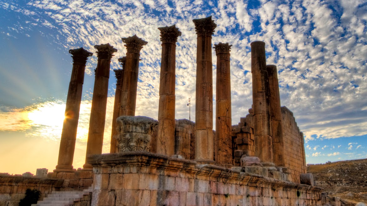 Un Mundo en Paz: Las 10 ruinas arqueológicas menos conocidas