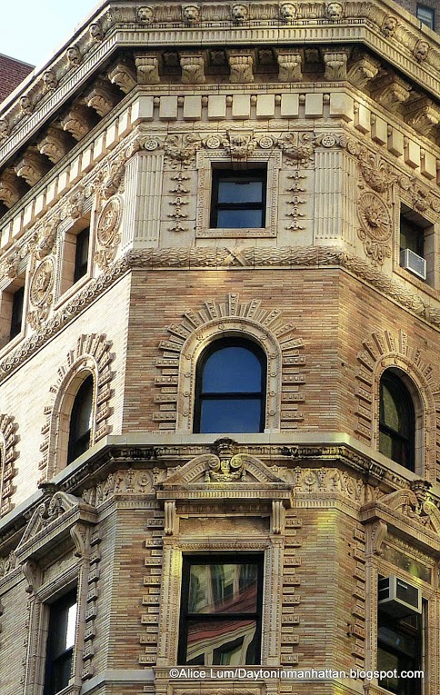 Daytonian in Manhattan: The 1891 Warren Building -- Nos. 903-907 Broadway