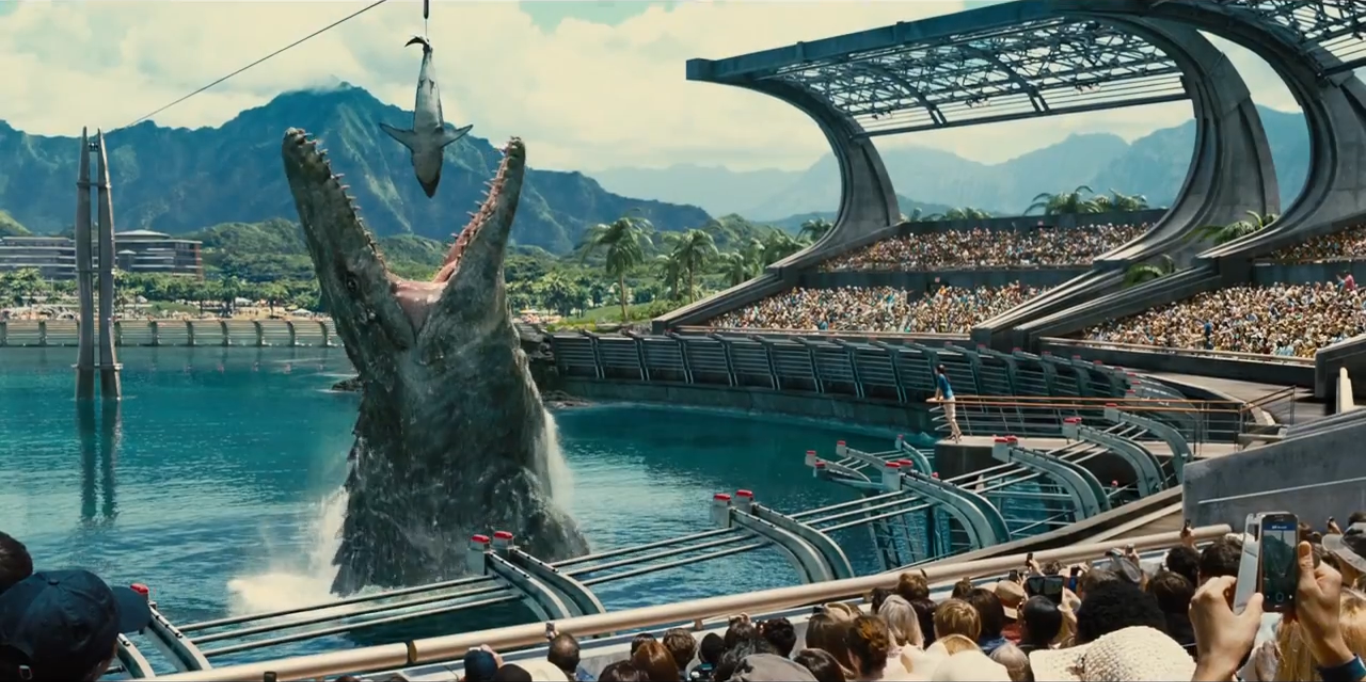 Site oficial de "Jurassic World" revela mais informações sobre o ...