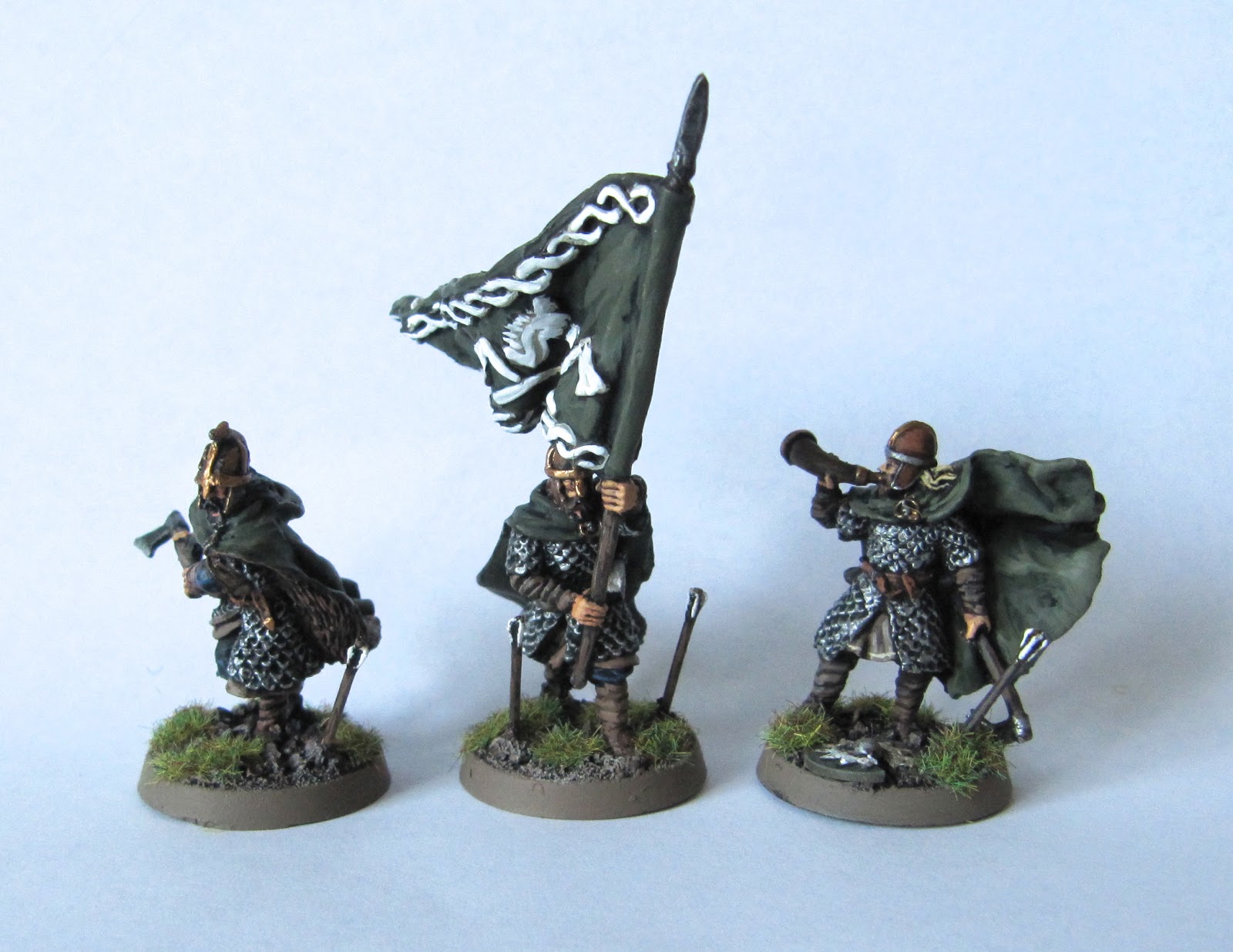 Janner's Jaunt: Grimbold and more Death Guard