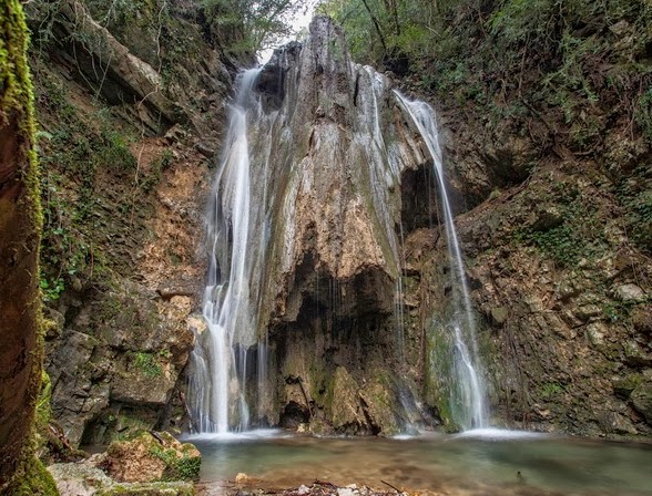 ultraparis : Cursa fins el Salt del Portugués