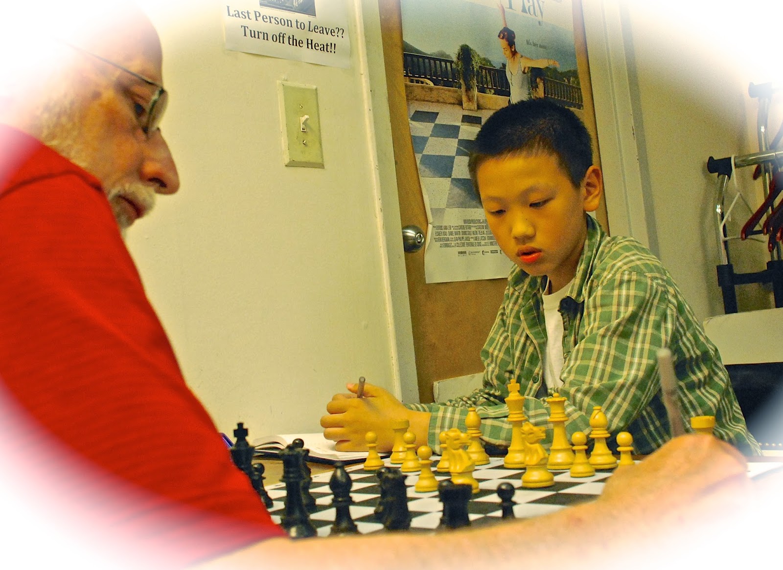 Boylston Chess Club Weblog: June 2014