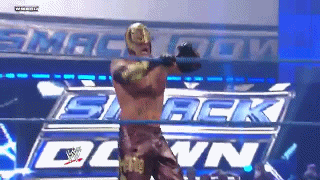 Springboard Leg Drop