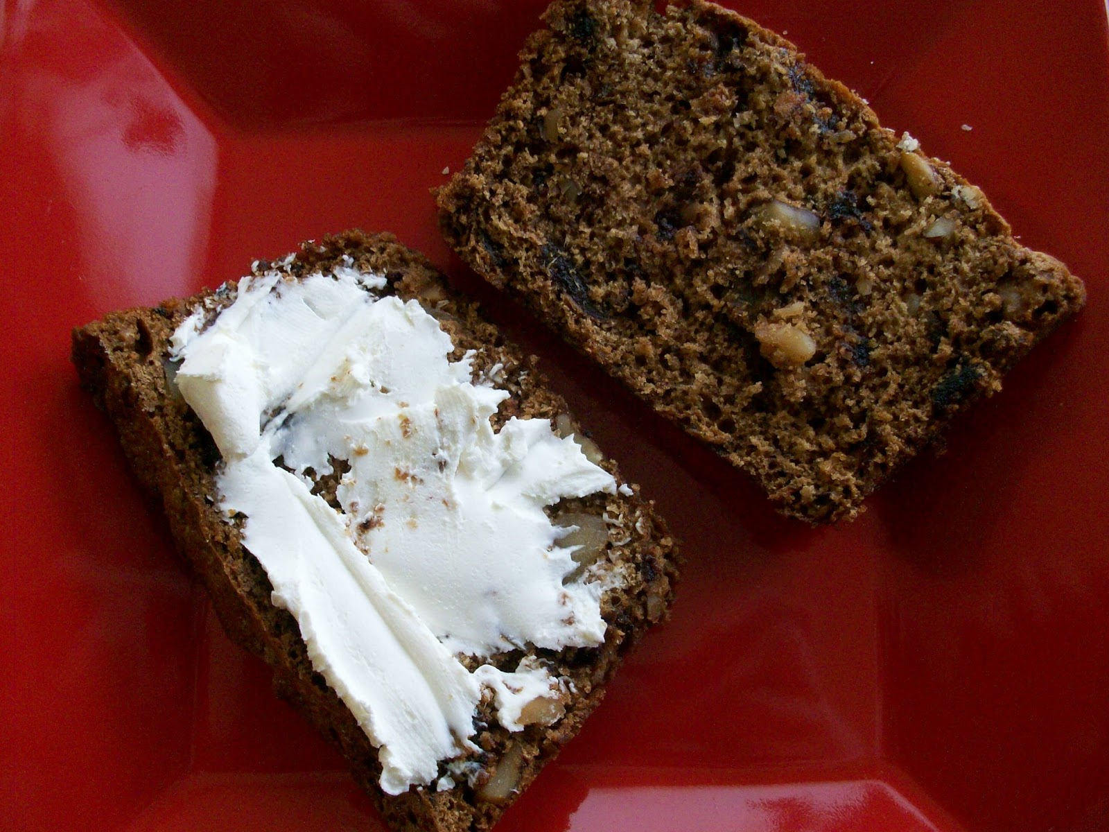 Martha's Recipe Cabinet: Mrs R's Date & Nut Loaf