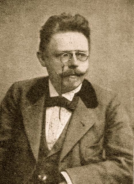 Anecdotario: Escritores (II)