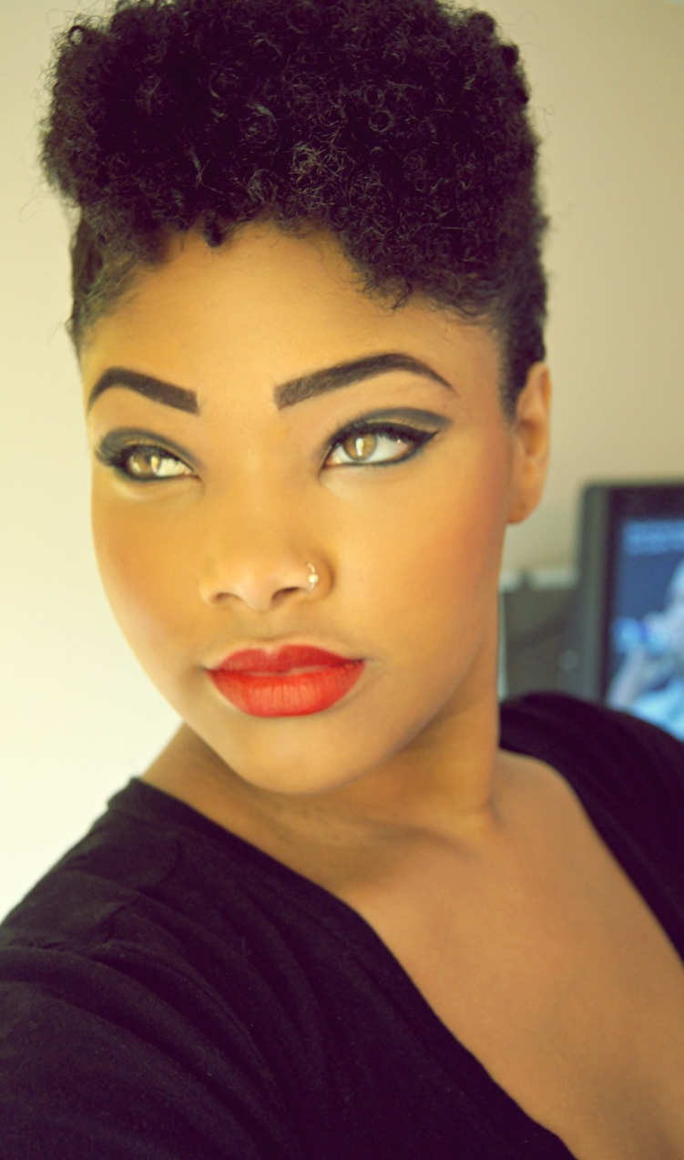 Naturally Beautiful Hair: Inspirational photo of the day!