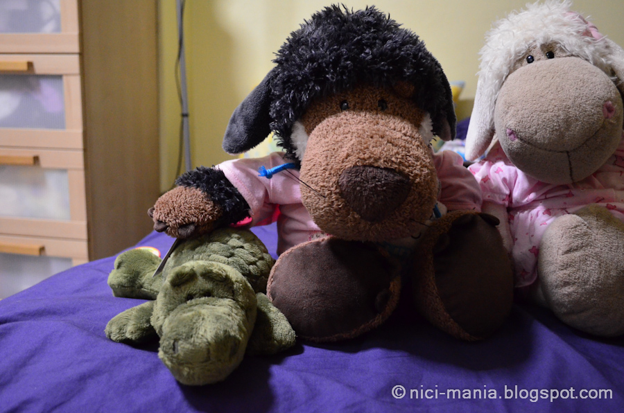 NICI-Mania - i ♥ Love NICI Plush Toys: a NICI parcel from Germany