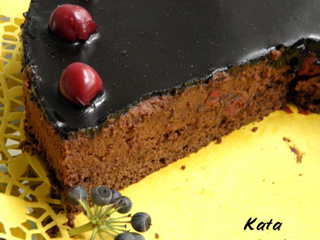 KataKonyha: Lúdlábtorta