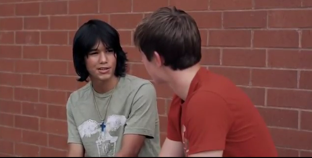 Twilight Pack: Boo Boo Stewart -Logan Screen Caps