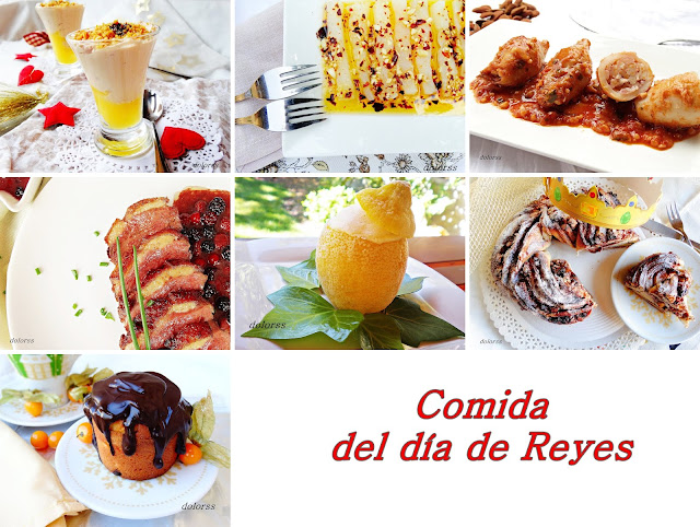 Blog de cuina de la dolorss: Menú Fiesta de Reyes “Reis” (10)