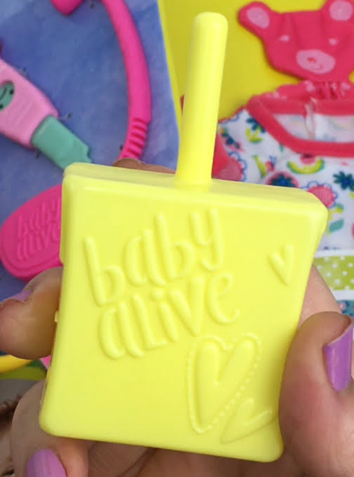 Fun with Baby Alive
