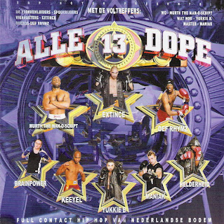 Dutch old school hip hop