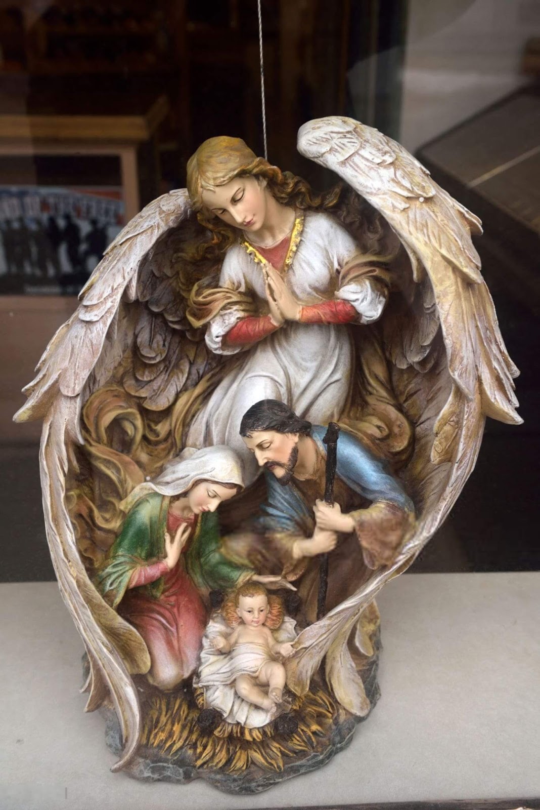 Christmas Nativity Scene Images & Photos Free Download