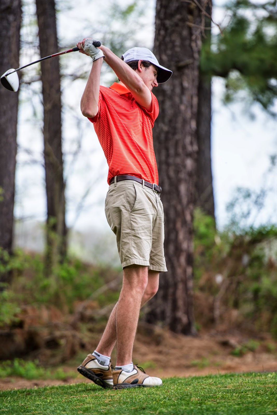 Woodberry Forest Golf: 4/20/14 - 4/27/14