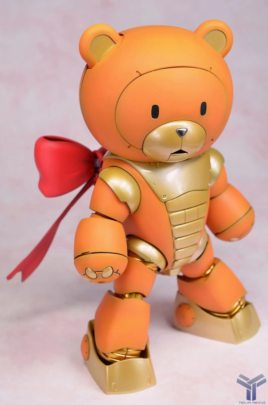 Custom Build: HGBF 1/144 Beargguy III