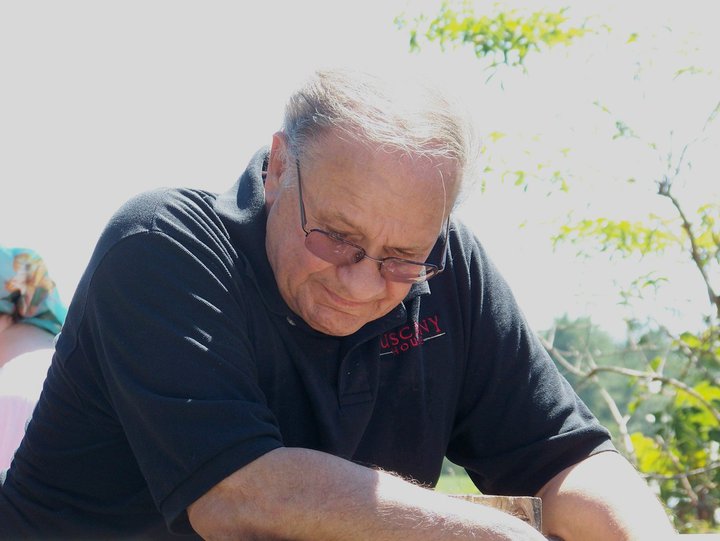 Sixty-four and counting...: Italian Festival at Renault's Winery June 5 ...