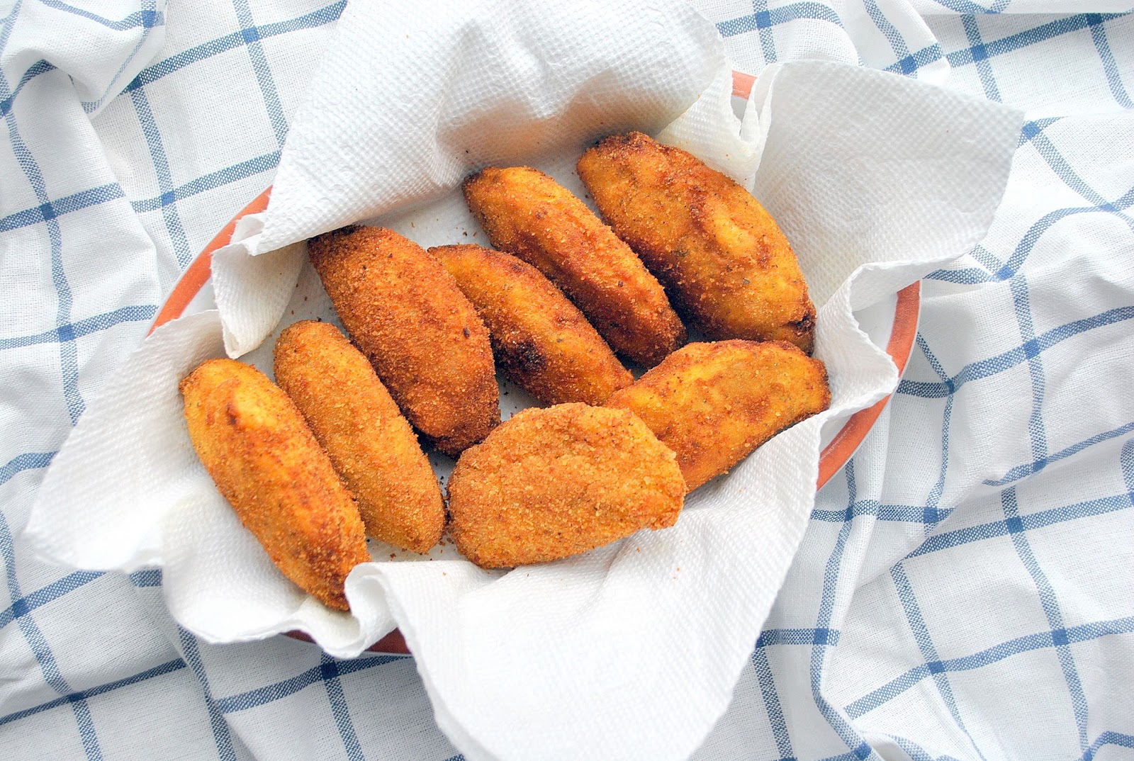Vegan Brazilian Risoles (Risoles de Mandioca Veganos com Carne de Soja ...