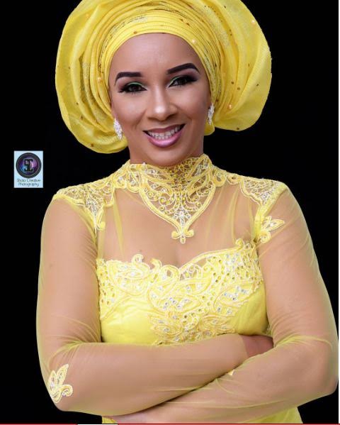 Stunning new photos of Ibinabo Fiberesima as she celebrates her birthday