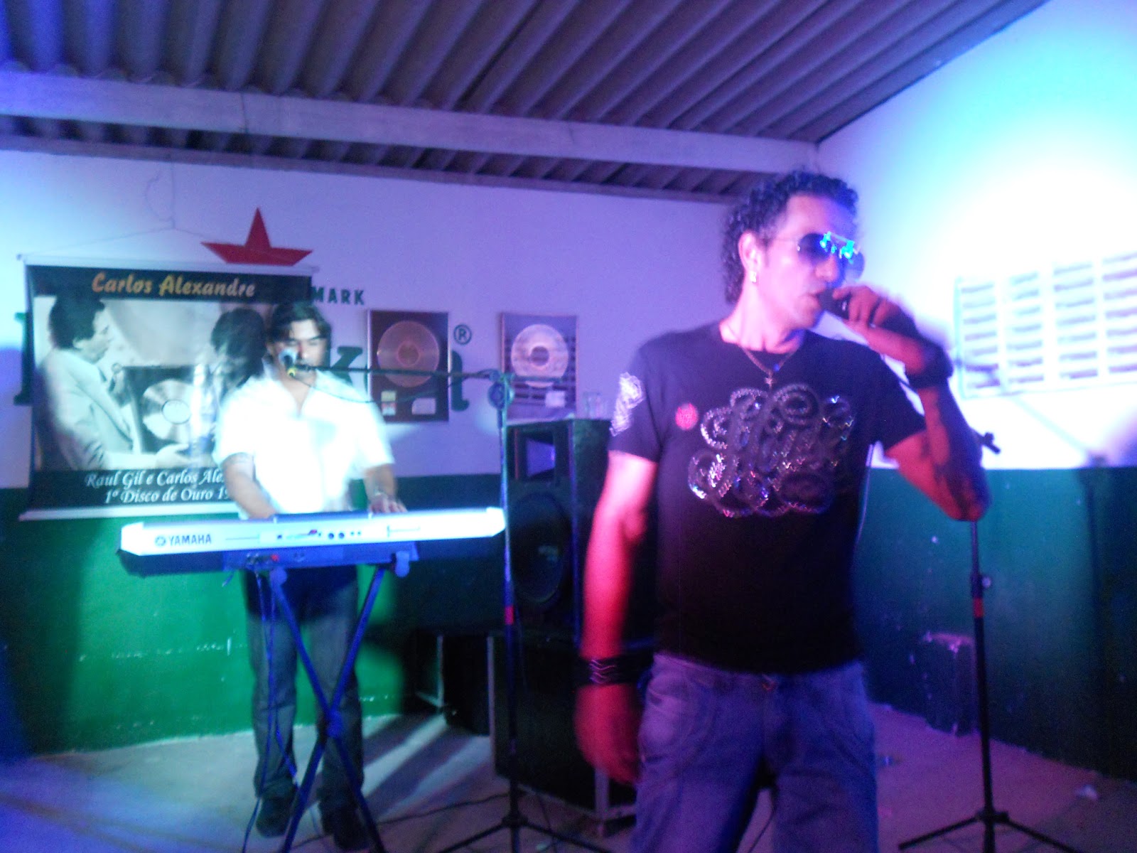 OLHO DE MACAU: SHOW TRIBUTO Á CARLOS ALEXANDRE, DOMINGO BNB CLUBE-MACAU