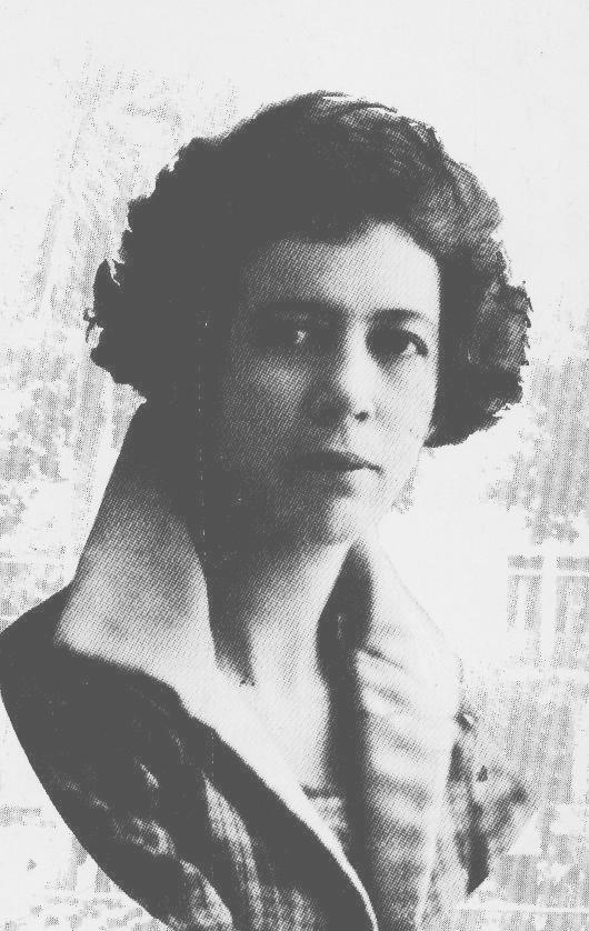 MARÍA CANO: LA BELLA Y VALIENTE FLOR DEL TRABAJO