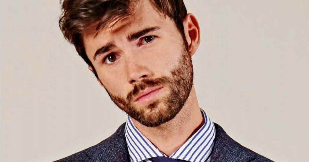 Lukas Hoffmann viste las nuevas reglas sartoriales de la moda para GQ ...