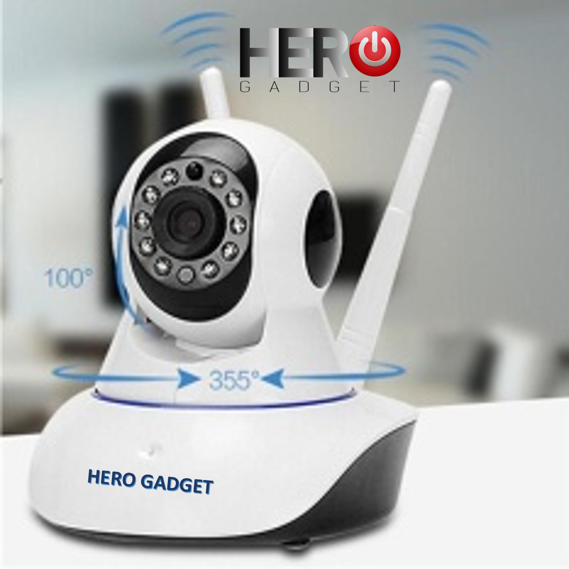 CCTV HERO GADGET