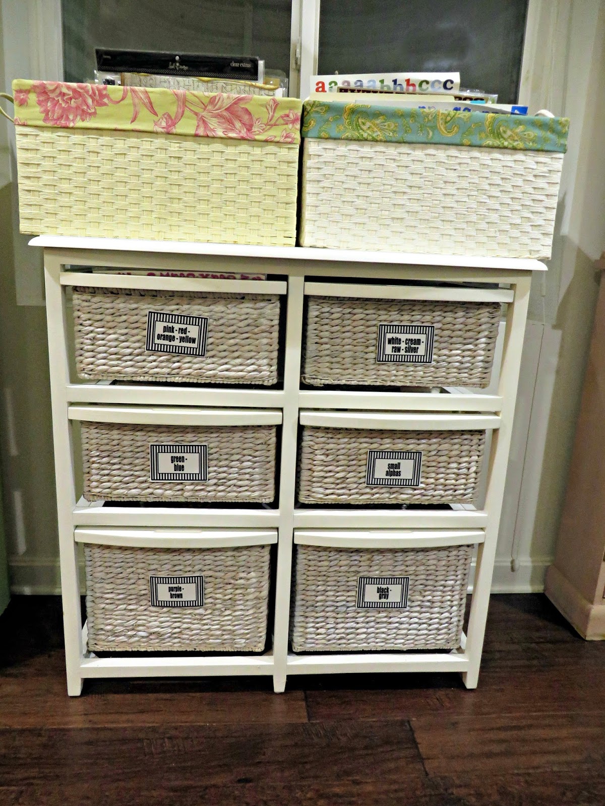 Little Scraps of Magic: My Scrap Room