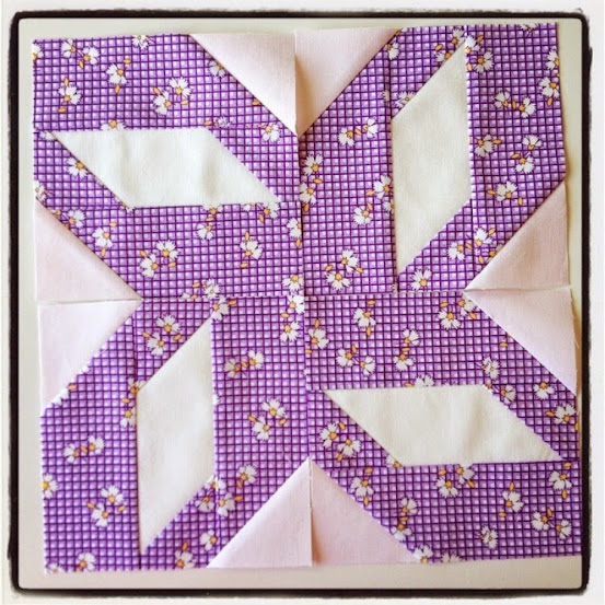 Such a Sew and Sew: The Rest of the Signature Blocks