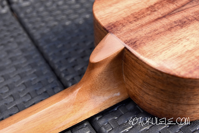 Koaloha KTM-00 Tenor Ukulele - REVIEW