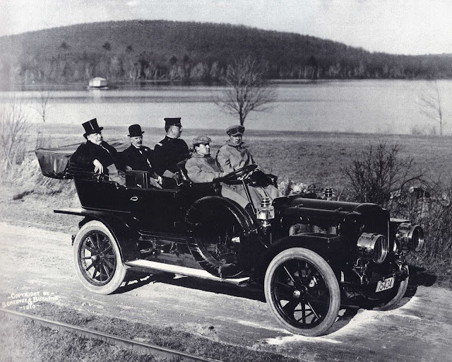 Progress is fine, but it's gone on for too long.: 1909 White Steam Car ...