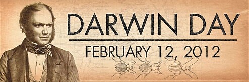 Keeping it Simple (KISBYTO): Darwin Day and Awards