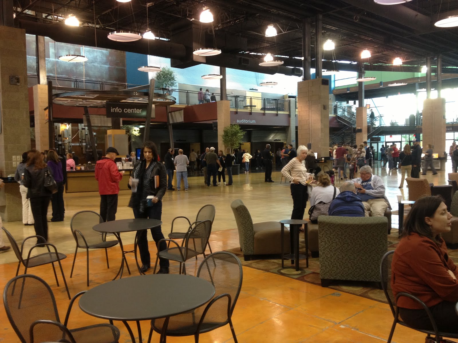 The Desperate Pastor Blog: Church of the Week: Crossroads Community ...