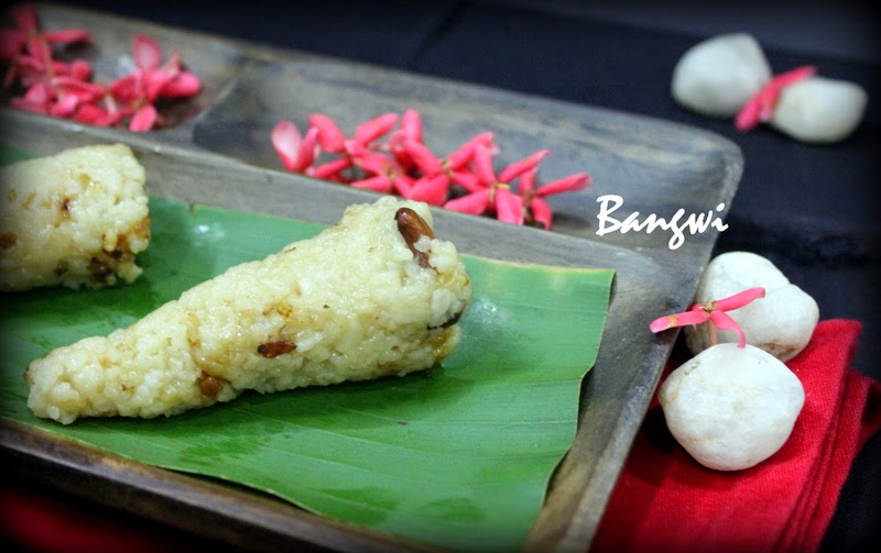 Bangwi - Tripura Special - Ribbons to Pastas