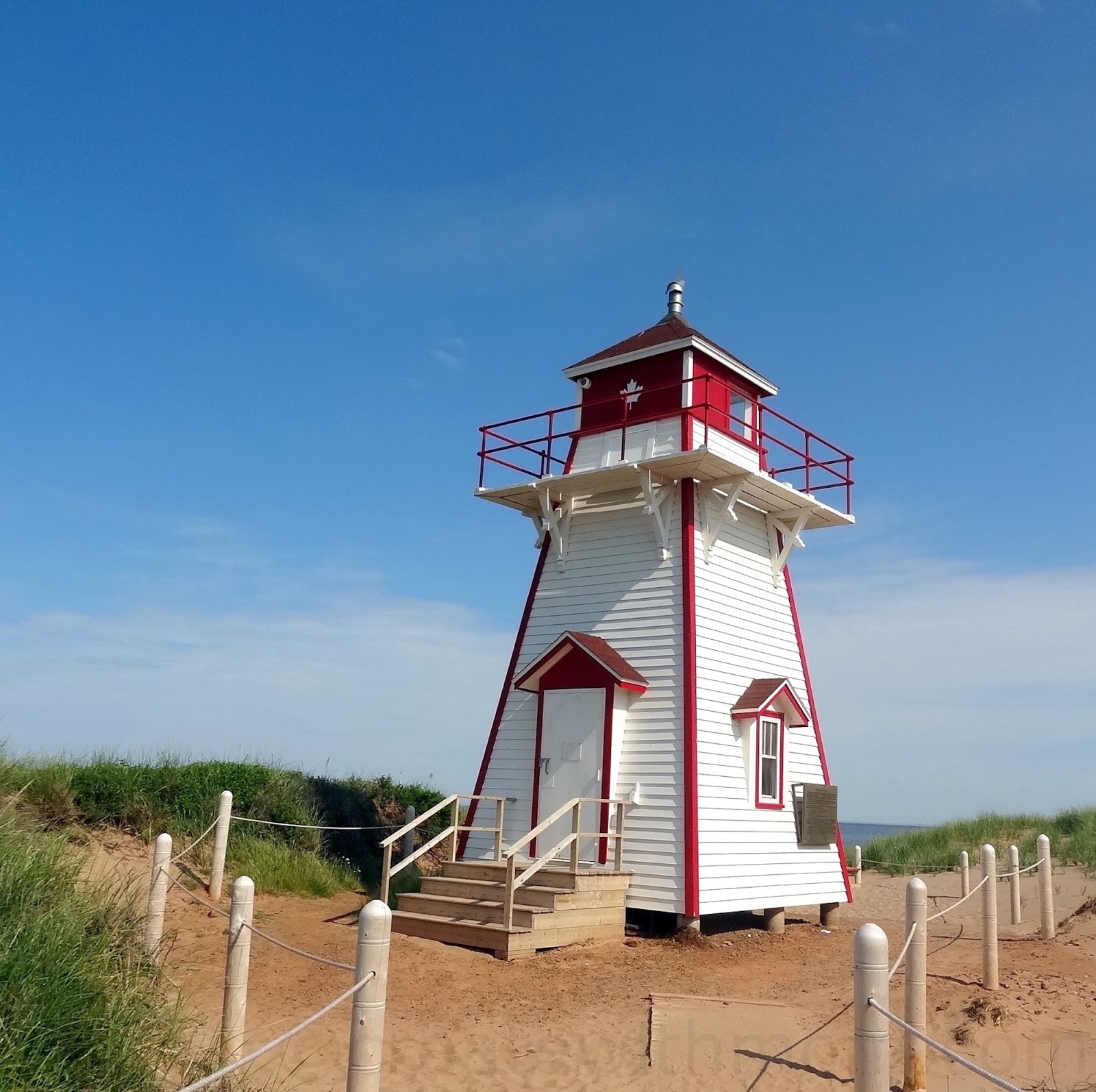 Create With Mom: Visiting Prince Edward Island Once Again
