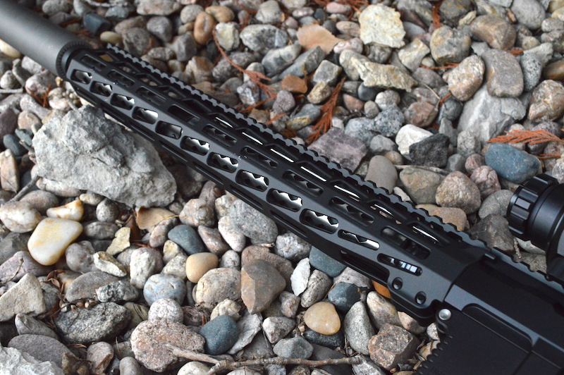 DR Guns AR15 Receiver Set Review