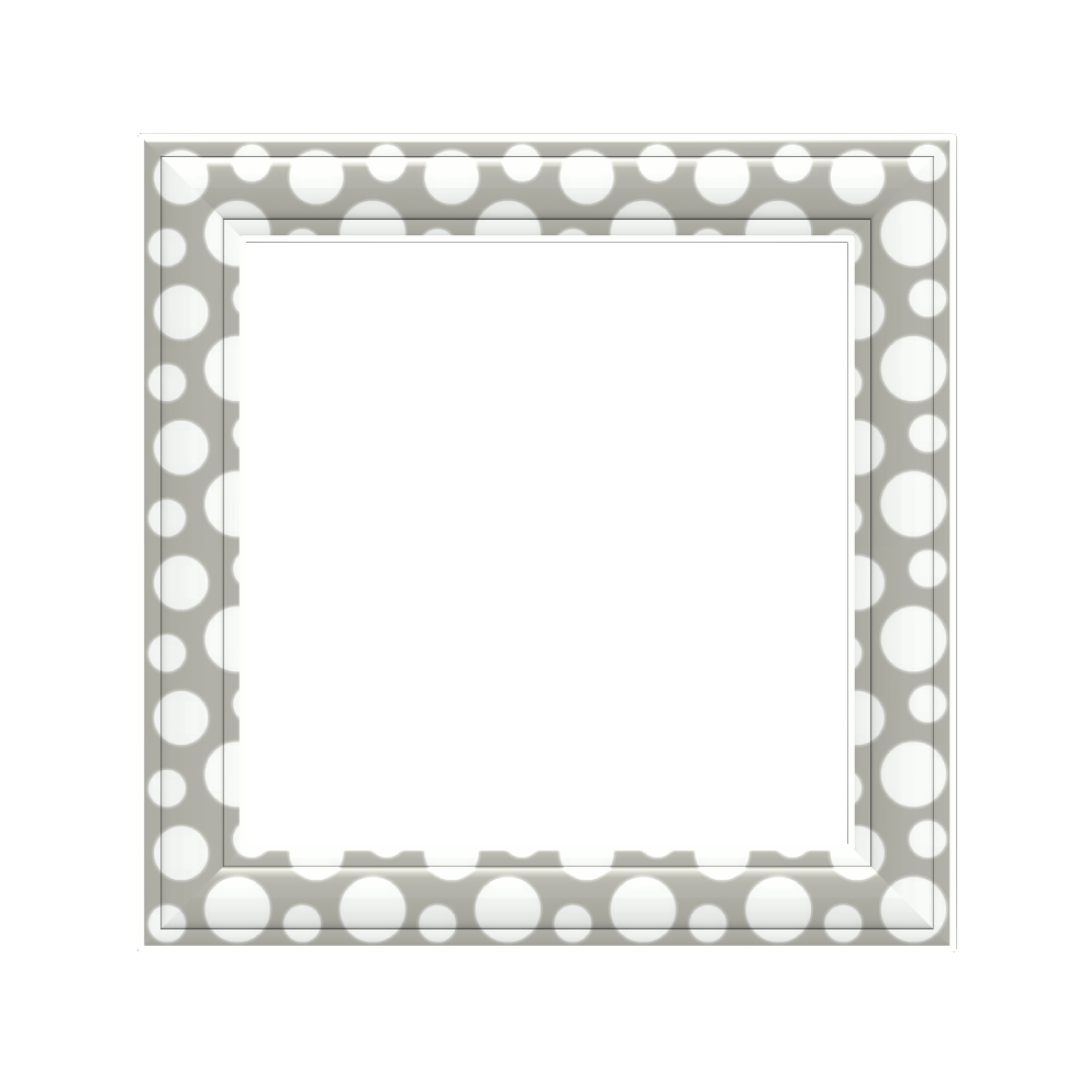 Digital Scrapbooking Made Easy: Free CU Polka Dot Frames