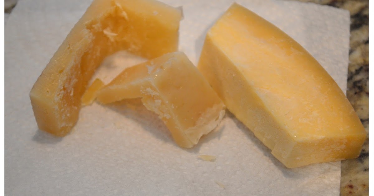 Two Men and a Little Farm: FREEZE CHEESE RINDS