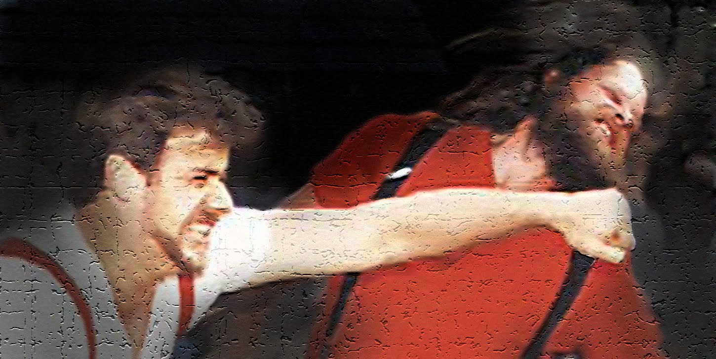 Prairie Martial Arts: One-Punch One-Murder