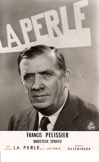 Piedmont Velo Sports: Francis Pelissier