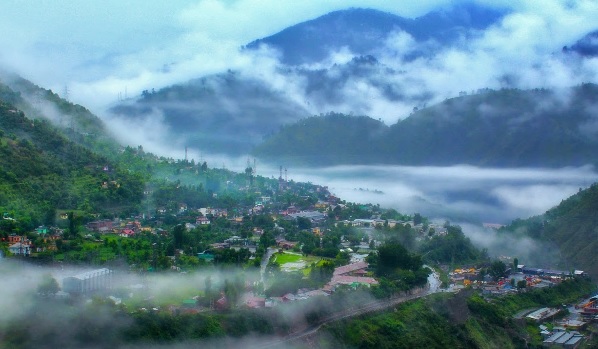 Patnitop - The Best Hill Station in Kashmir - Travels Tours Trips ...