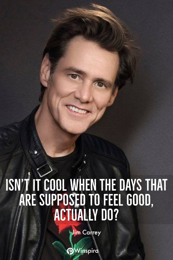 30 Jim Carrey Inspiring Quotes