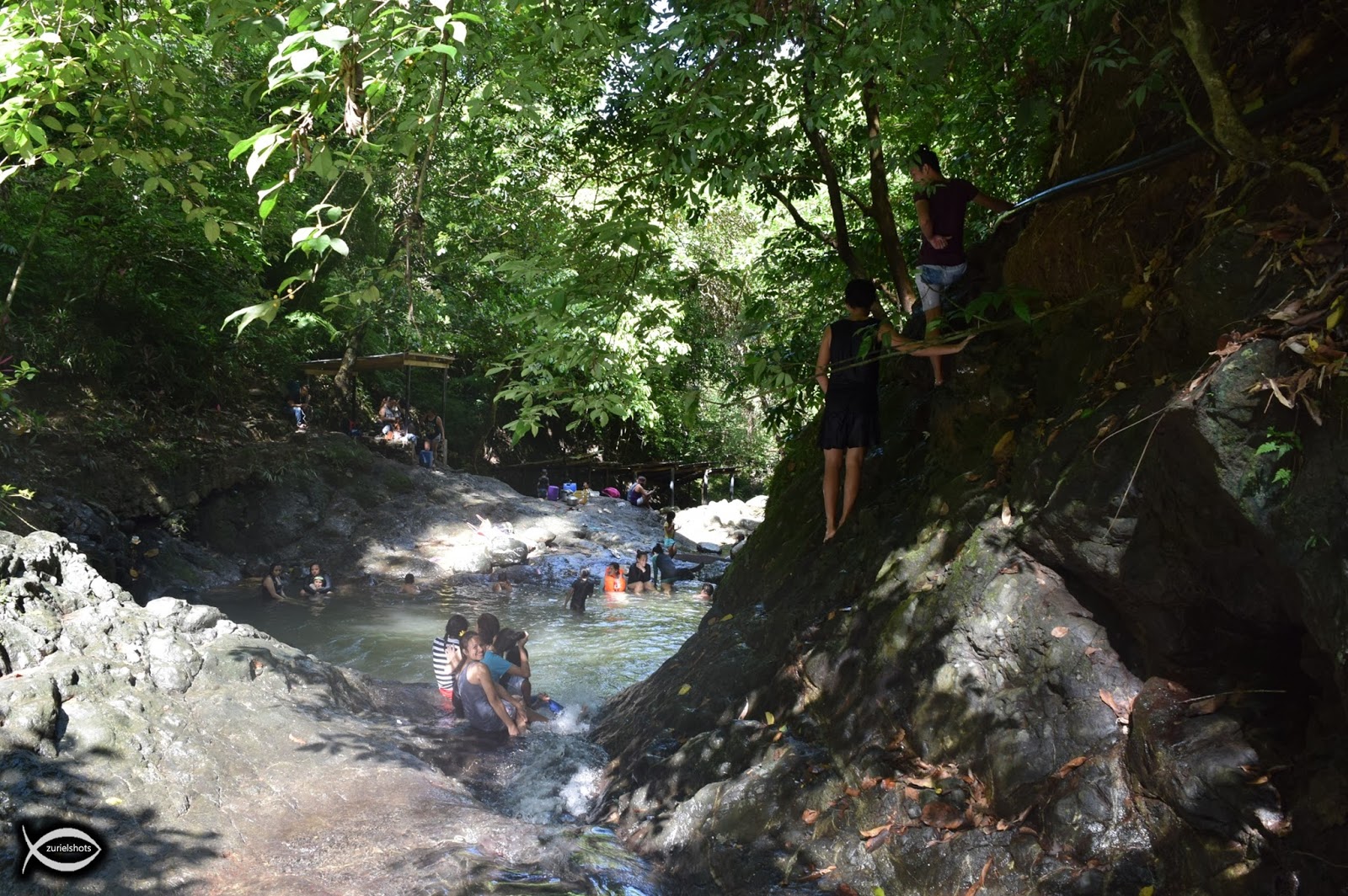 Zuriel Shots: Cawayan Falls