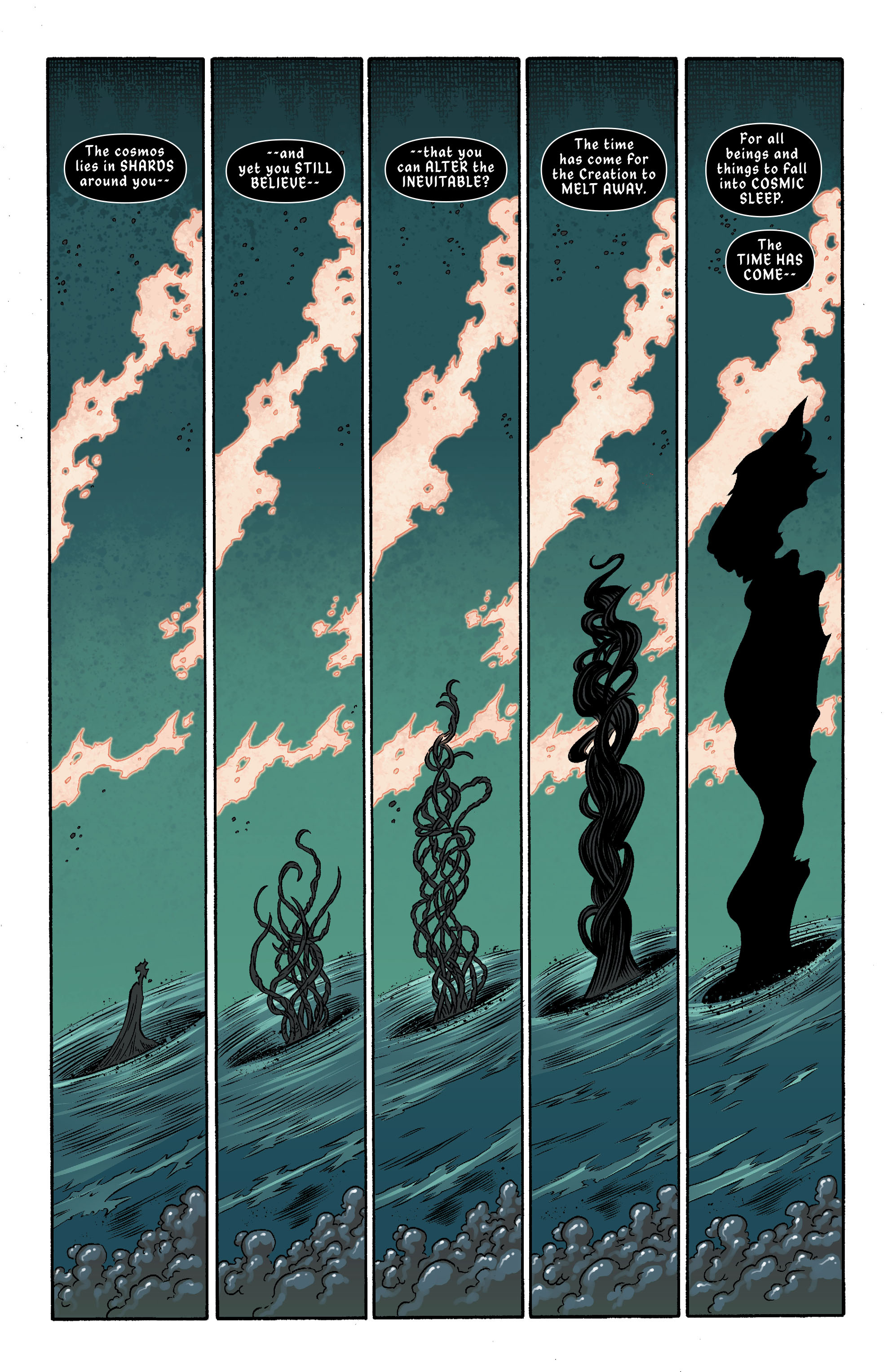 Pralaya (Canon, DC Comics)/RamenRationalist | Character Stats and ...