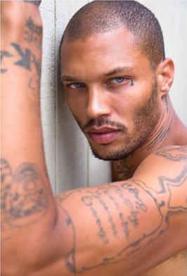 Susan Ibie Blog: Former Convict Turned Model,Jeremy Meeks Releases New ...