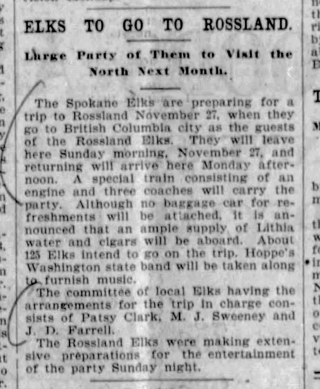 Car Tours of Washington (and beyond): Patsy Clark 1890s Pt 4.2 of Many