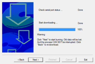 ALTA DEFINICAO: DuoSat: Loader - recovery rs232 dos novos dual ACM ...