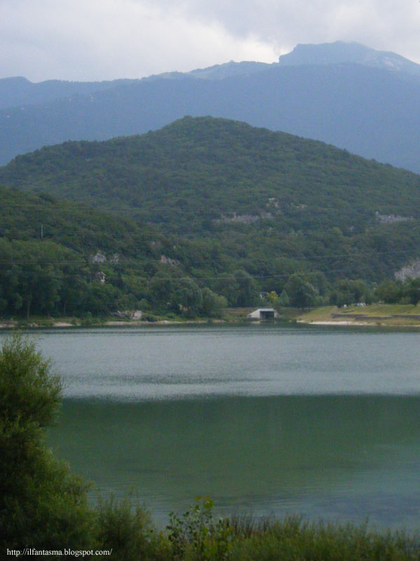 Le avventure della mia fantasia: I laghi di Terlago, a passeggio dentro ...