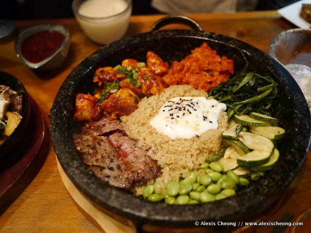 Korean Review: Joo Bar at 5 Tan Quee Lan Street, Singapore 188094 ...